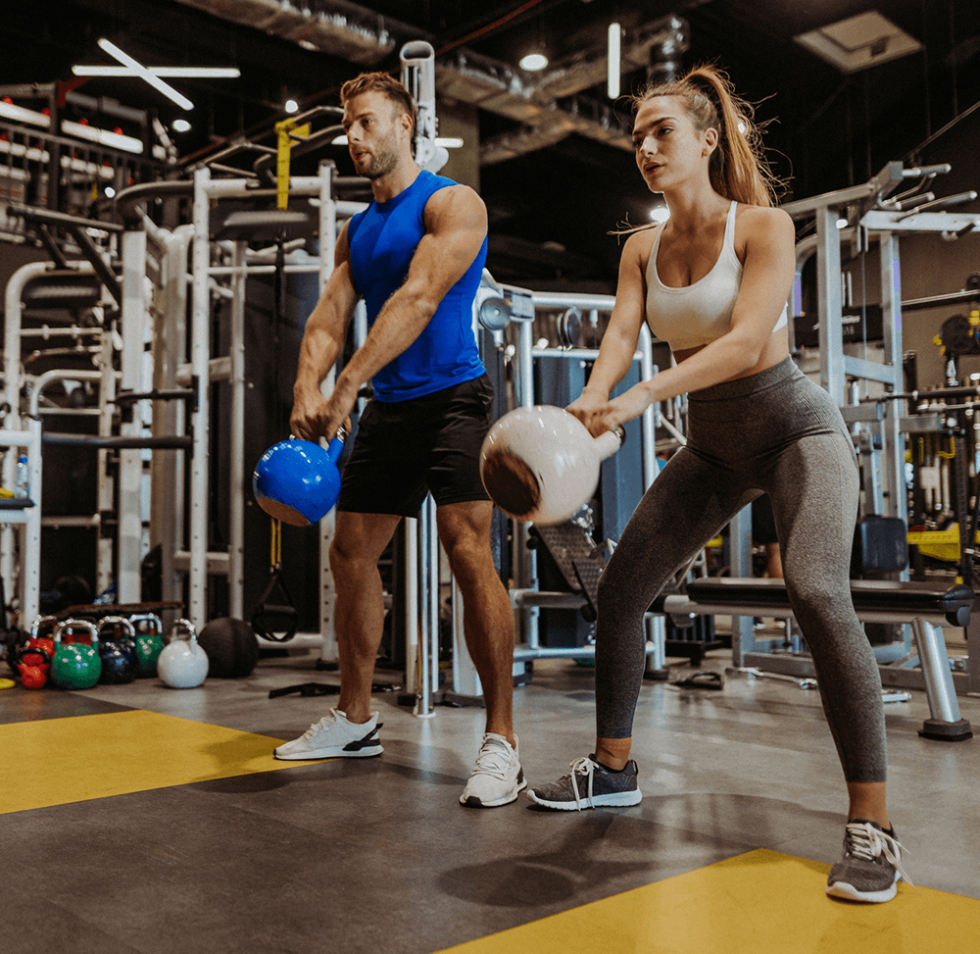 Descárgate la aplicación Gym-Fit para realizar un seguimiento de tu ...