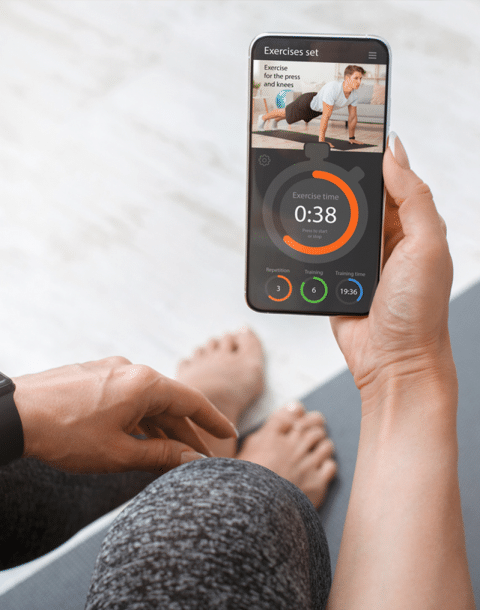 ¡Una aplicación innovadora para ayudarte a alcanzar tus propósitos de ...